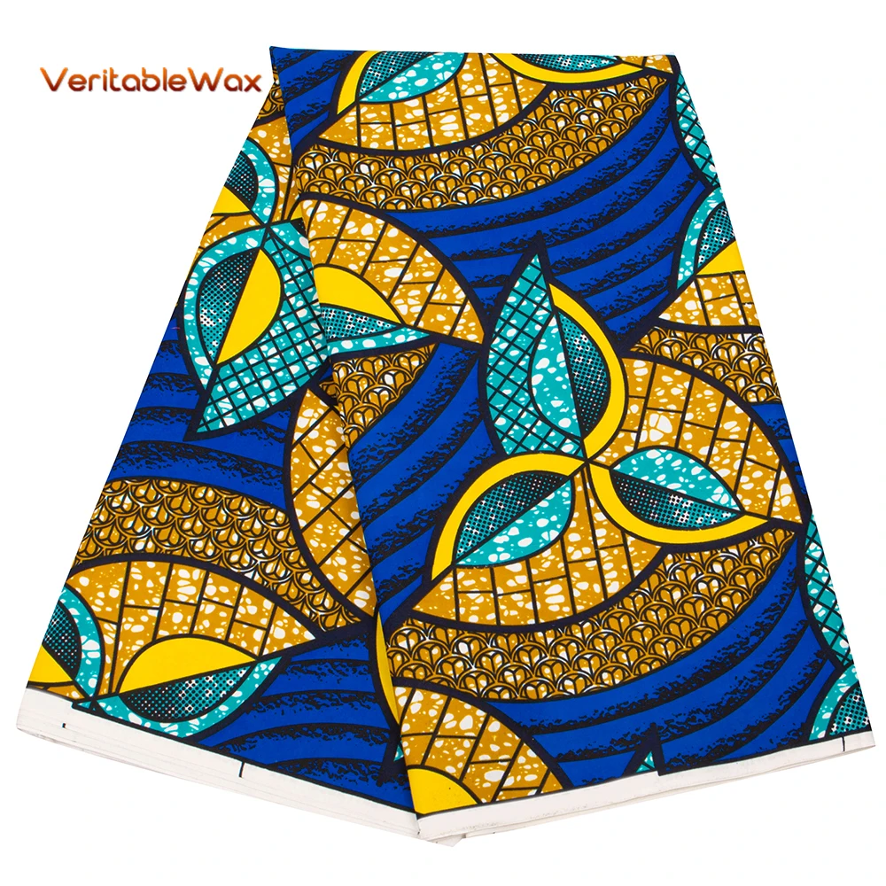 African Ankara Fabric