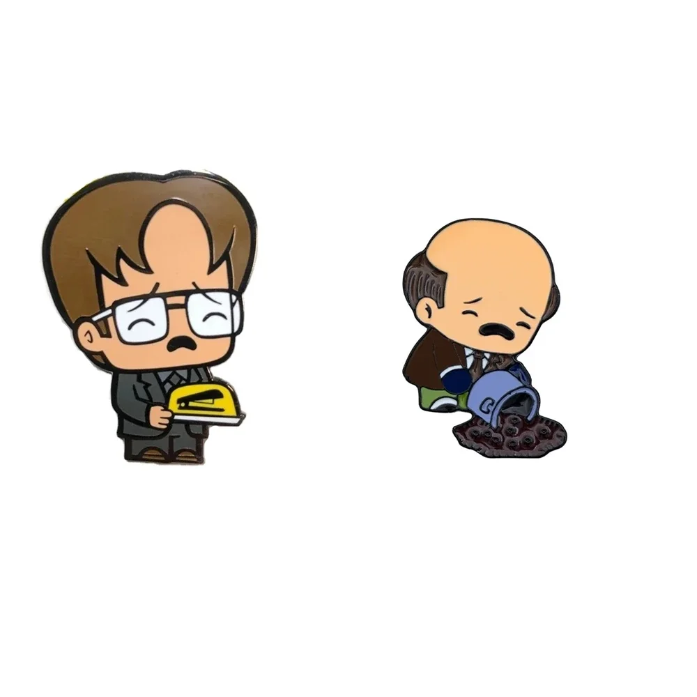 Super-Emo-Chili-Spilly-Enamel-Pin-Lapel-Pins-Badge-Brooch-Gifts-for ...