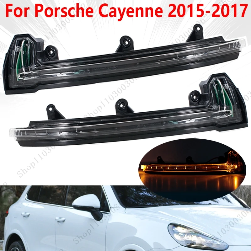 LED-Rearview-Side-Mirror-Turn-Signal-Lamp-Light-Turn-Indicating-For ...