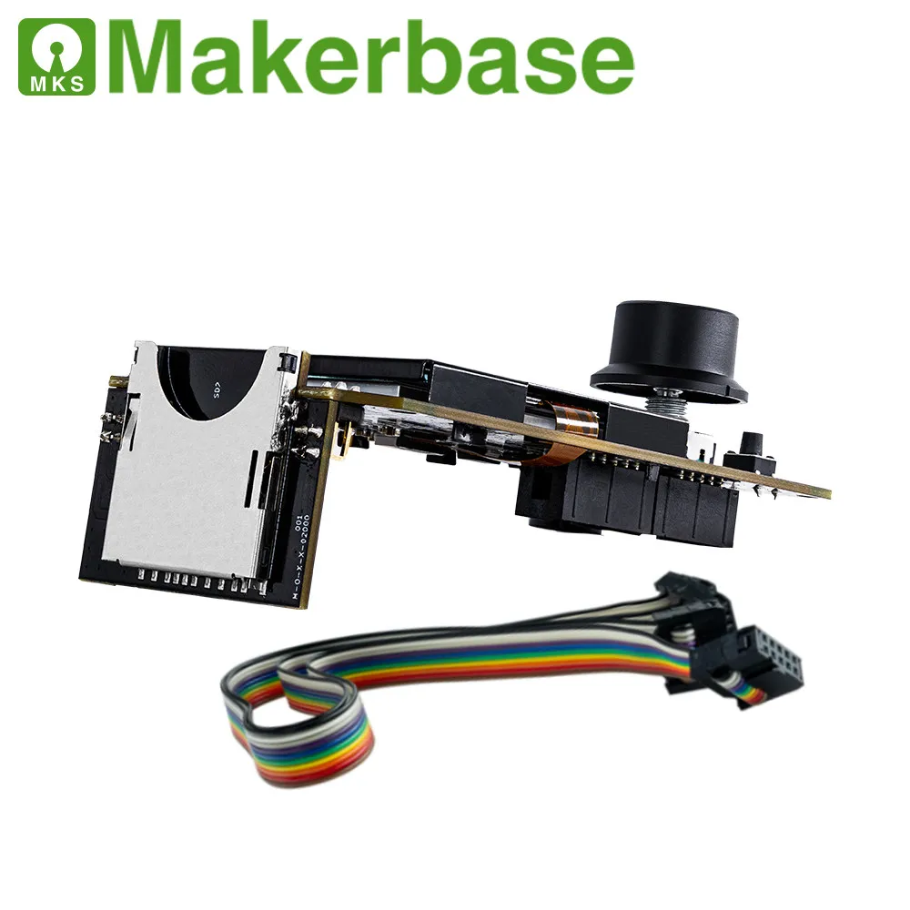 MKS MINI12864 V3.0 mini controlador de exibição lcd12864 impressora 3d ...