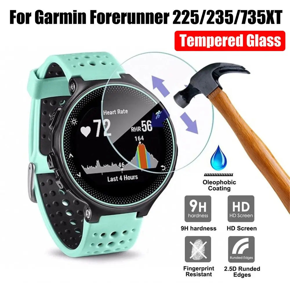 Premium Tempered Glass Screen Protectors Protective Film For Garmin ...