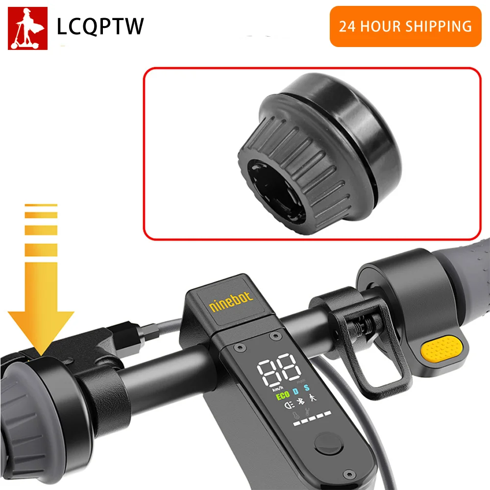 Electric Scooter Bell for Segway Ninebot MAX G30 KickScooter Electric ...
