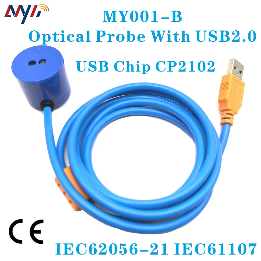 CP2102-USB-to-Optical-Near-Infrared-IR-Adapter-Serial-Interface ...