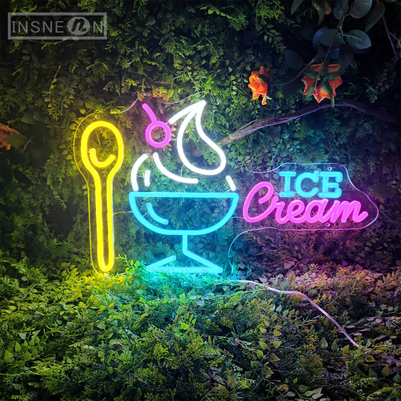 Ice Cream Shop Signs – SignDemand