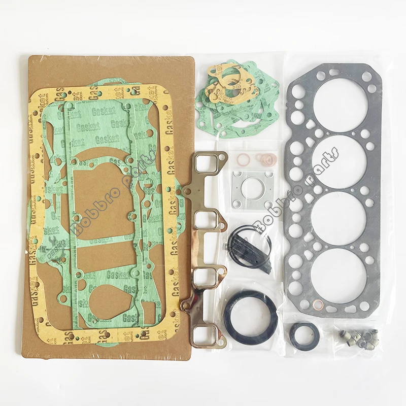 4m40 4m40t gaxeta completa conjunto me996512 com junta de cabeça ...