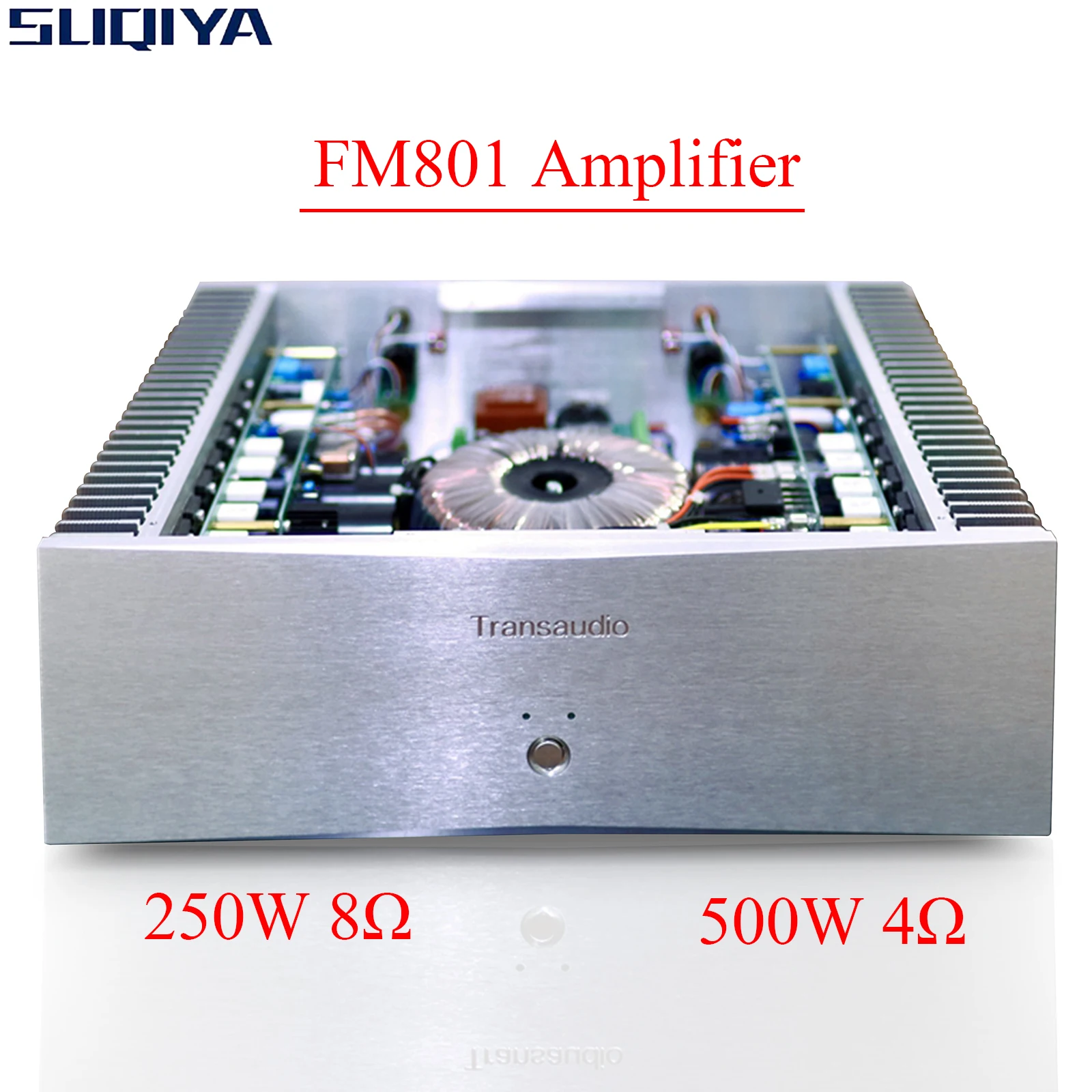 Suqiya-duplicate-fm801-Schaltung-250w-2-Zwei-kanal-iger-reiner-Post ...