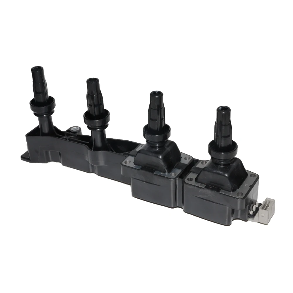Ignition-Coils-For-Peugeot-206-207-307-308-3008-Citroen-Berlingo-C2-C3 ...