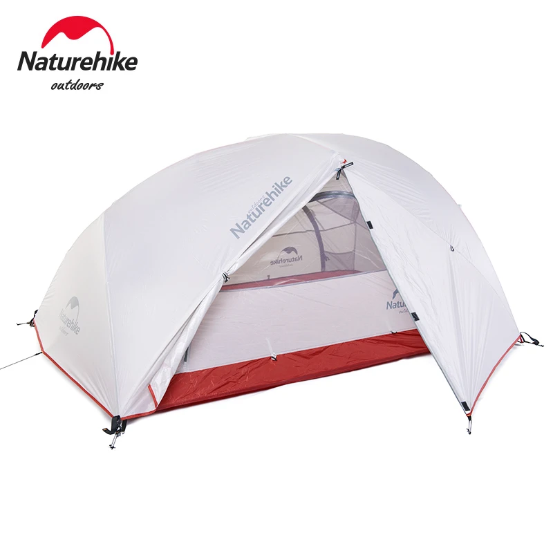 Naturehike Camping Tent 네이처하이크 텐트 2인용텐트 돔텐트 백패킹텐트 백패킹텐트 2인 경량낚시텐트 캠핑텐트 네이쳐하이크 백패킹 텐트 초경량 텐트 방수텐트 ...