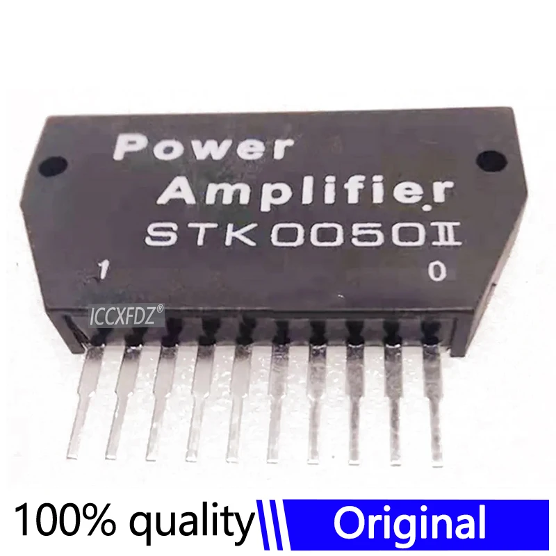 100%New original STK0050II stk-0050ll Power amplifier module