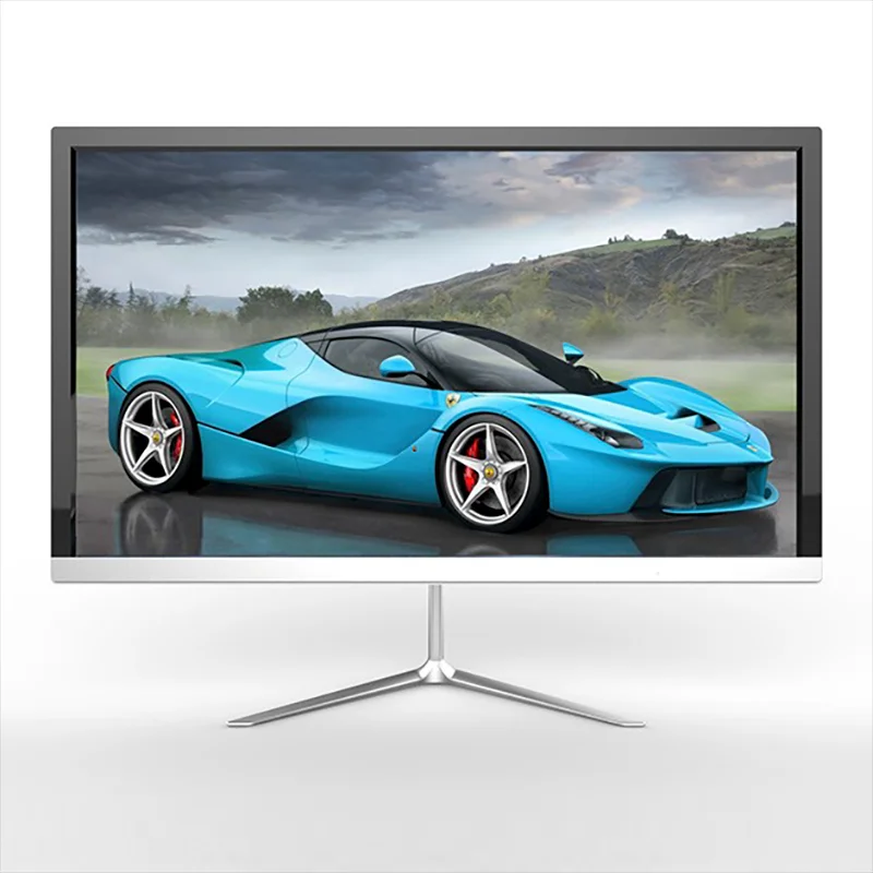 Super-Thin-Frameless-LCD-LED-Monitor-24-Inch-QHD-75hz-Gaming-Monitor ...