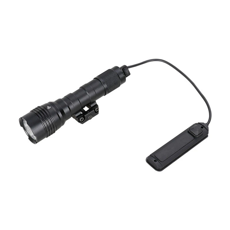 1000-Lumens-Tactical-Flashlight-with-Remote-Pressure-Switch-High-Power ...