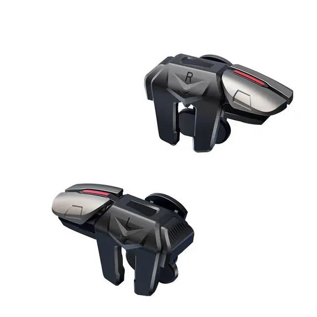 Game Control Eats Chicken | Controller 3 Finger | 6 Finger Game ...