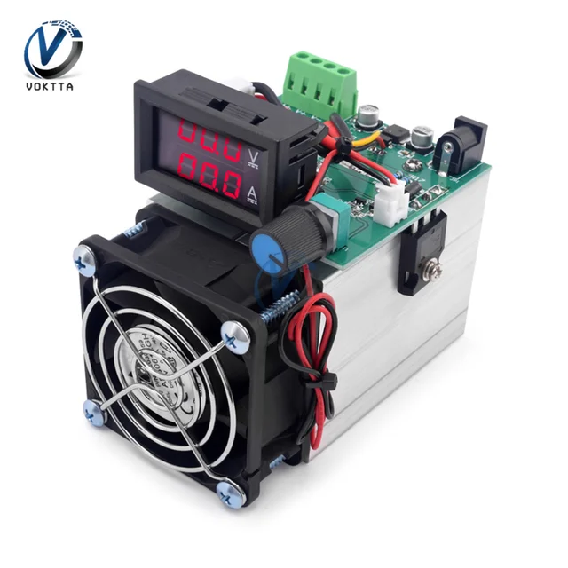 Electronic Load Discharge Battery Capacity Tester 150W 150W Electronic ...