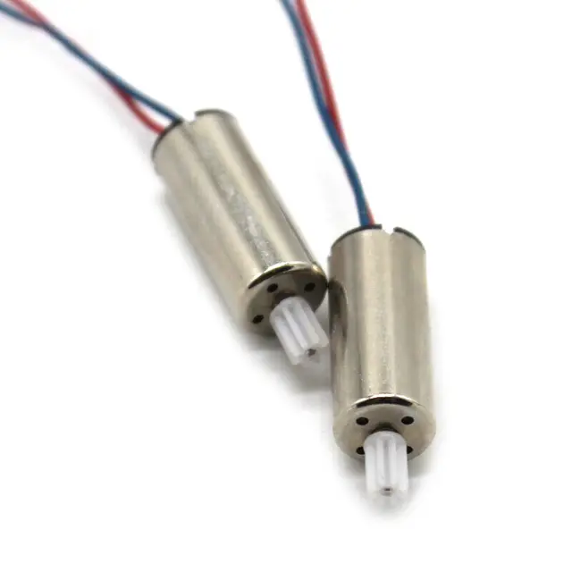 Mini 7Mm 716 Coreless Motor Dc 3V 3,7 V Nagysebességű Elektromos 8T ...
