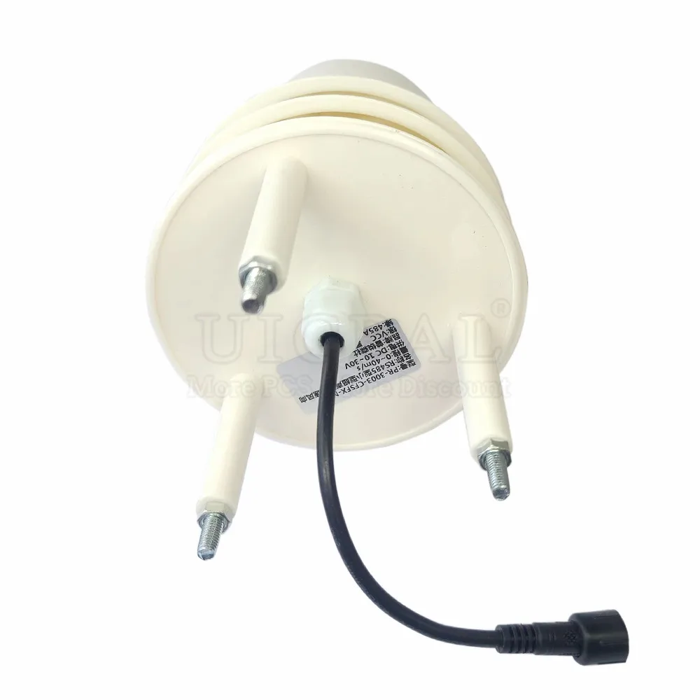 Ultrasonic Wind Speed and Direction Sensor Module