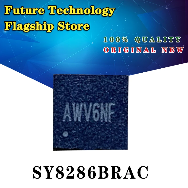 Conjunto de chips de QFN-20, set de 10 unidades, SY8286, SY8286B ...