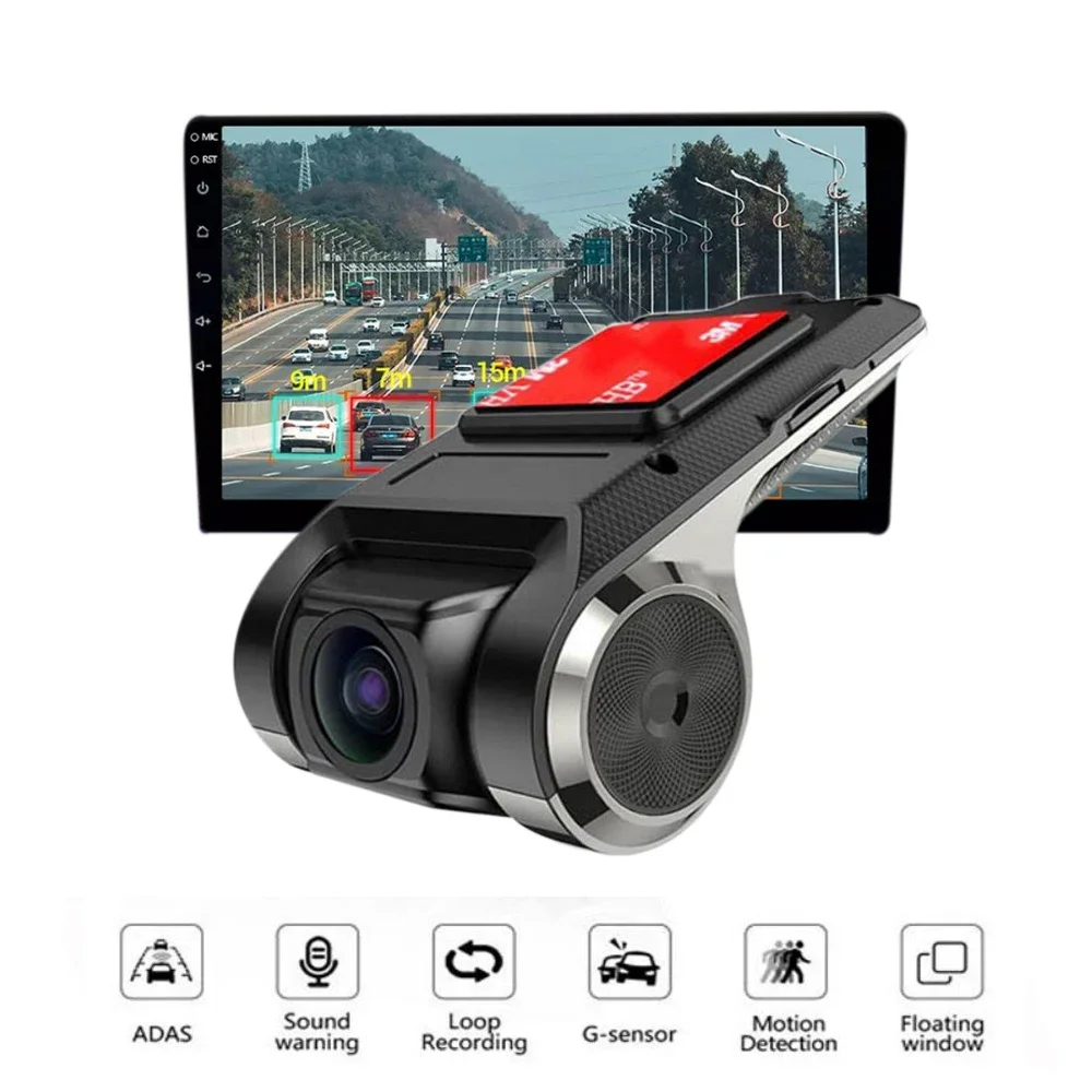 Car-Camera-Usb-Adas-Full-Hd-Car-Dvr-Dash-Cam-For-Dvd-Android-Player ...