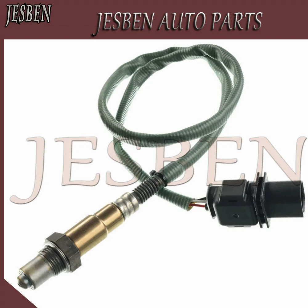 A0045428618-Front-Lambda-Probe-O2-Oxygen-Sensor-fit-For-Mercedes-Benz ...