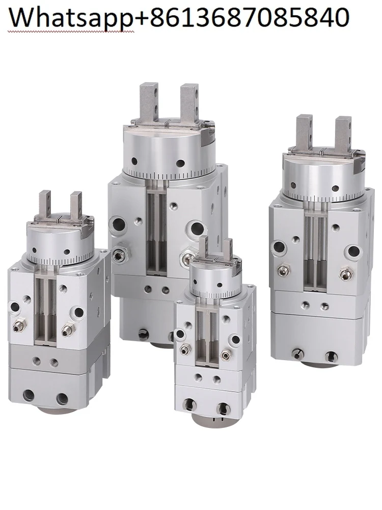 360-degree-rotation-clamps-pneumatic-finger-cylinders-SMC-MRHQ16D-10D-20D-25D-90S-180S-N.jpg