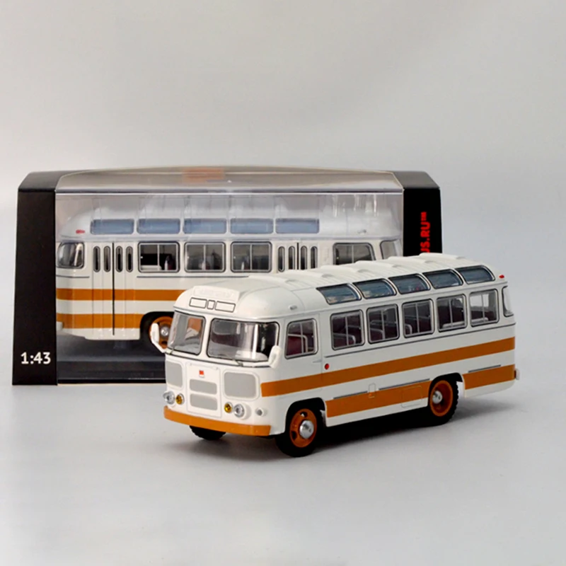 1-43-Scale-Diecast-Alloy-Russian-PAZ-672-Bus-Toys-Cars-Model-Classics ...