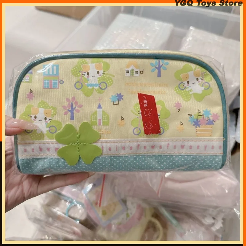 Kawaii-Masyumaro-Fluffy-Fuwa-Nyanko-Cat-Pencil-Case-Pouch-Pen-Bag-Anime ...