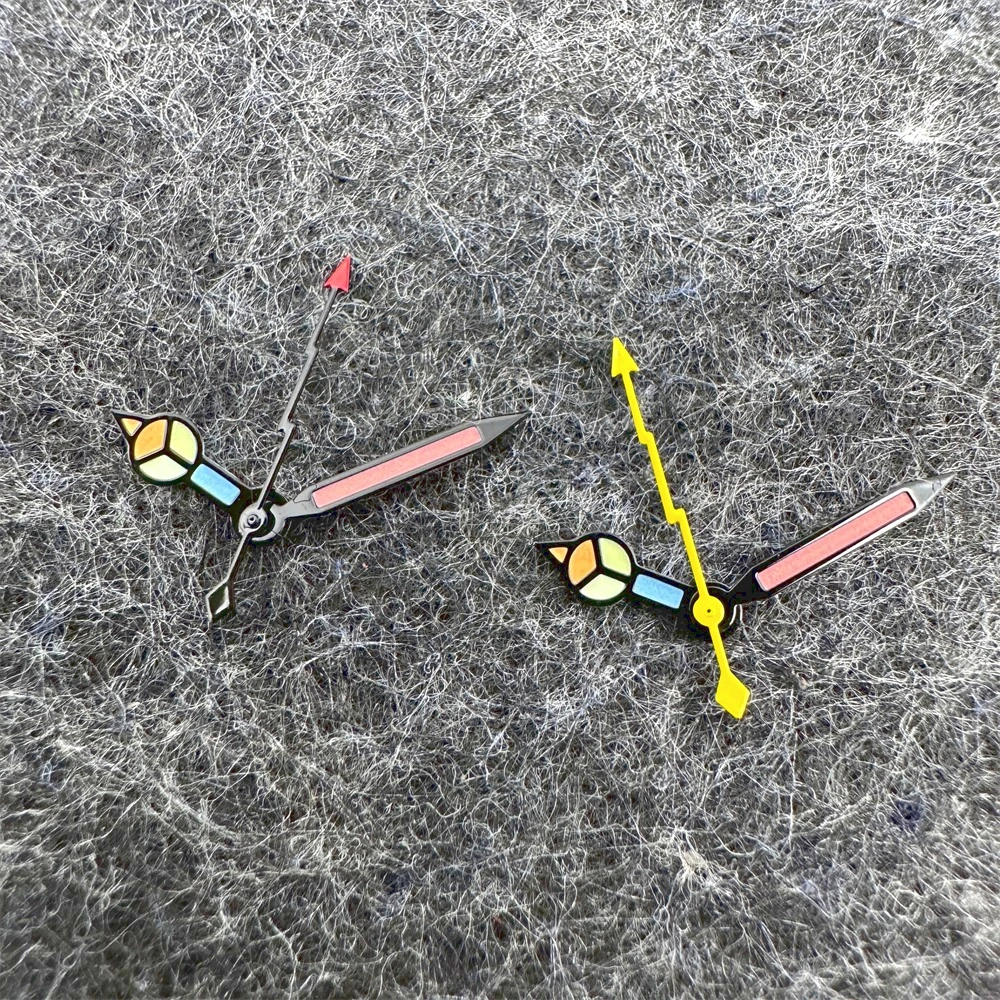 Luminous-Watch-Hands-Set-Watch-Needle-Pointers-Watch-Repair-Accessories ...