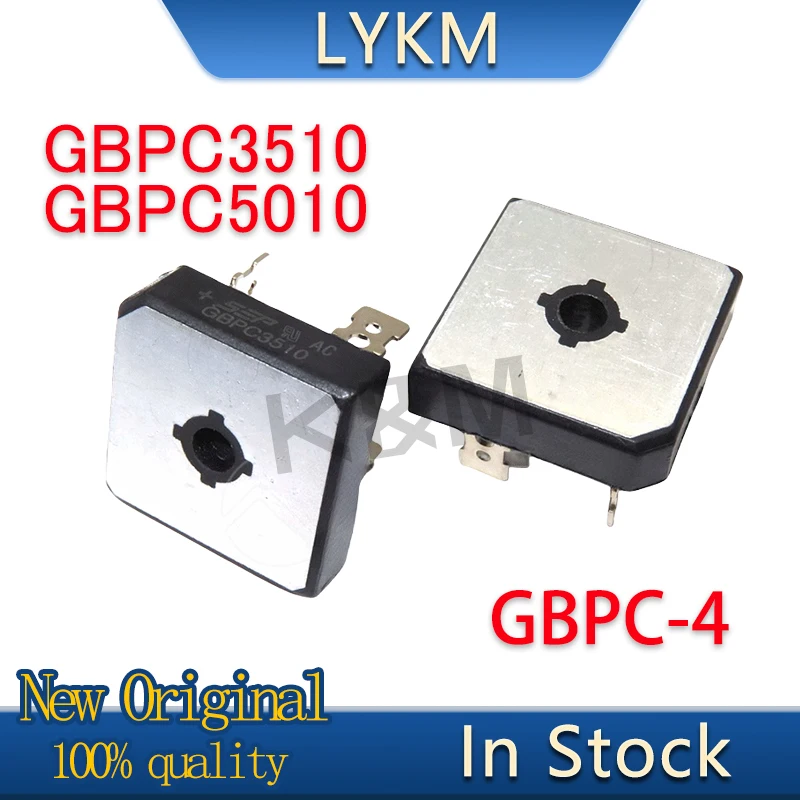 2-5-PCS-New-Original-Bridge-rectifier-GBPC3510-1000V35A-Square-bridge ...