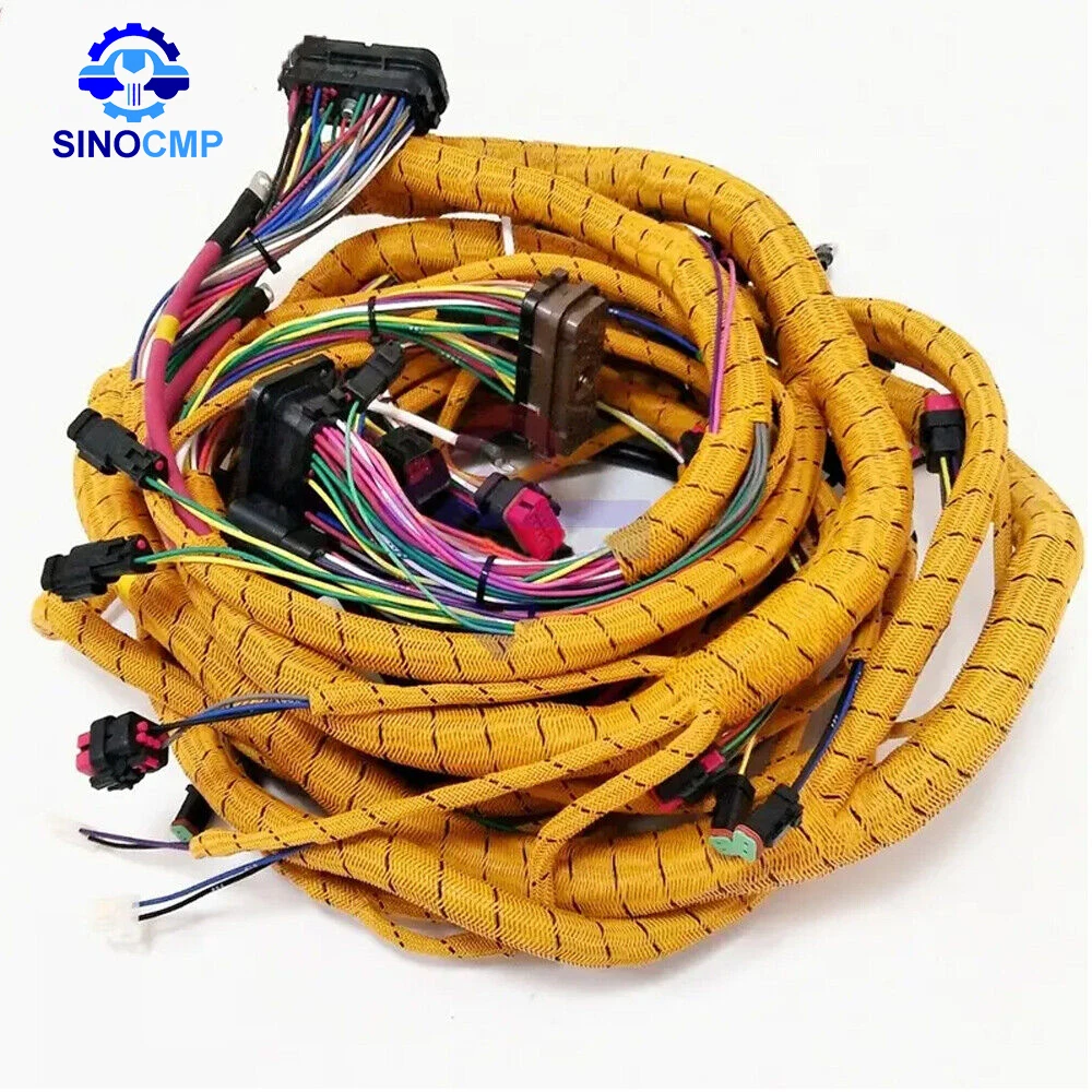 275-6915-External-Wiring-Harness-Wire-Cable-Assembly-275-6915-For-Cat ...