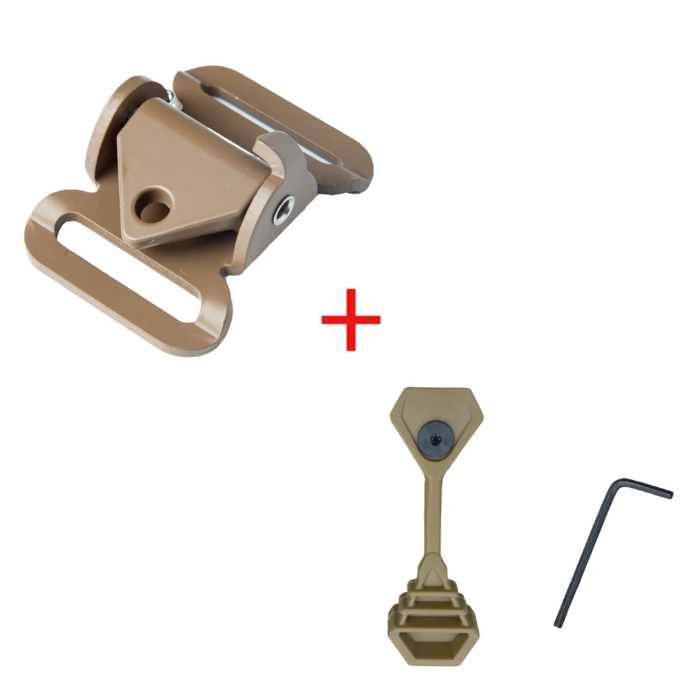 Tactical-Sling-Quick-Release-Cam-Buckle-with-Ribbed-Grip-Pull-Tab ...