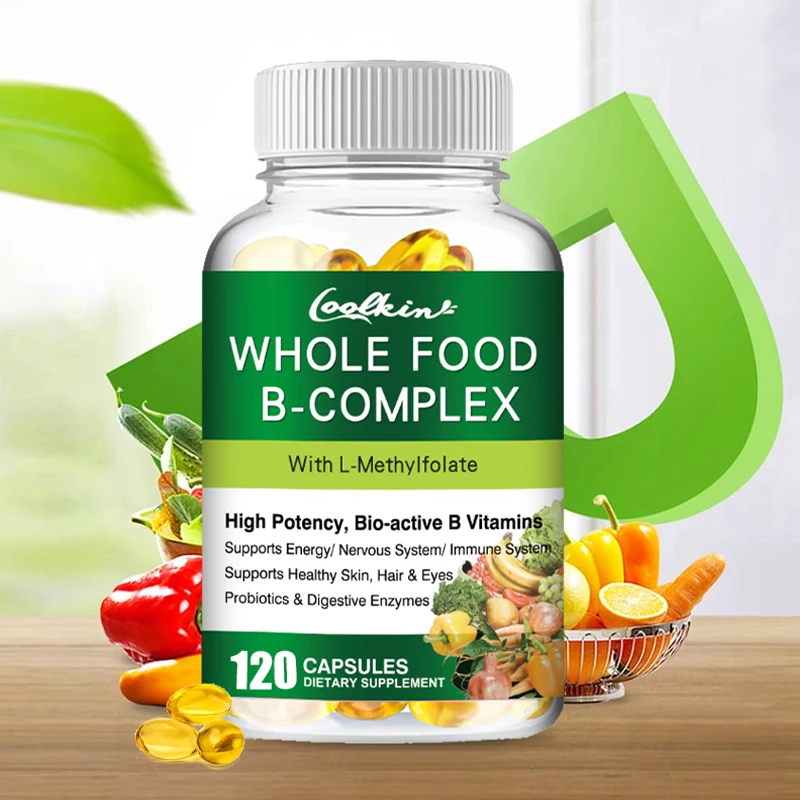 Vitamin-B-Complex-Capsules-B1-B2-B3-B5-B6-B7-B9-B12-Whole-Food ...