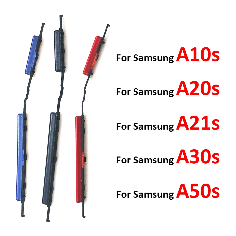 New-Power-Button-Volume-Side-Button-Key-For-Samsung-A10S-A107F-A20S ...