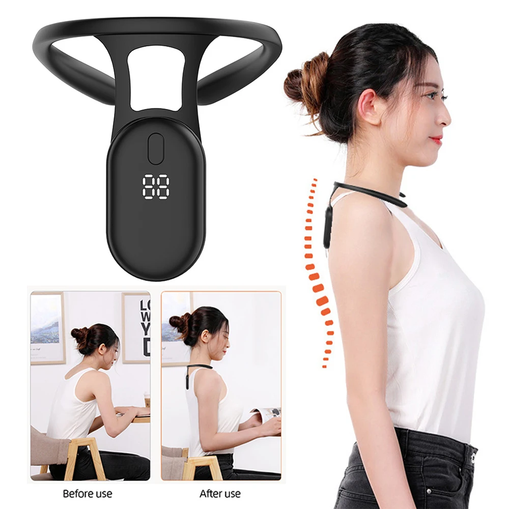 Smart-Posture-Corrector-Back-Posture-Reminder-Neck-Hump-Correct ...