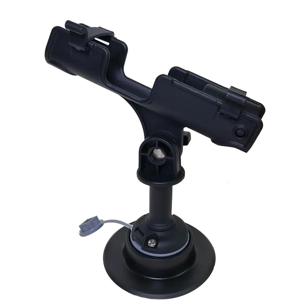 inflatable boat accessory dinghy raft fishing tool rod holder device ...
