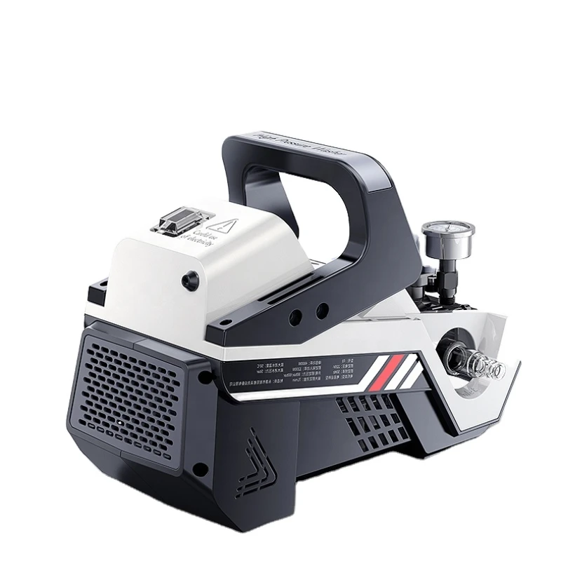 Most Valuable Car Wash Cleaner Helloleiboo High-pressure Car Washer For ...