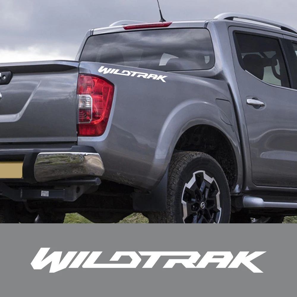 Pickup Sticker For Ford Ranger Raptor XL XLT Lariat Wildtrak Car ...