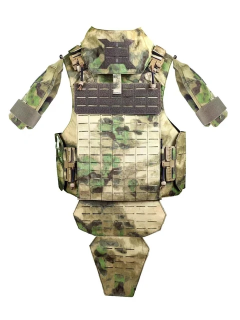 Heavy Ballistic Armor