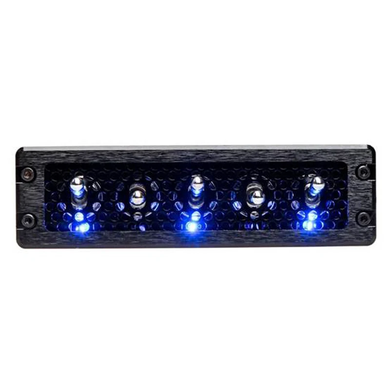 Lamptron FAN-ATIC CPU Fan Controller Black with 3 Pin Fan Headers ...