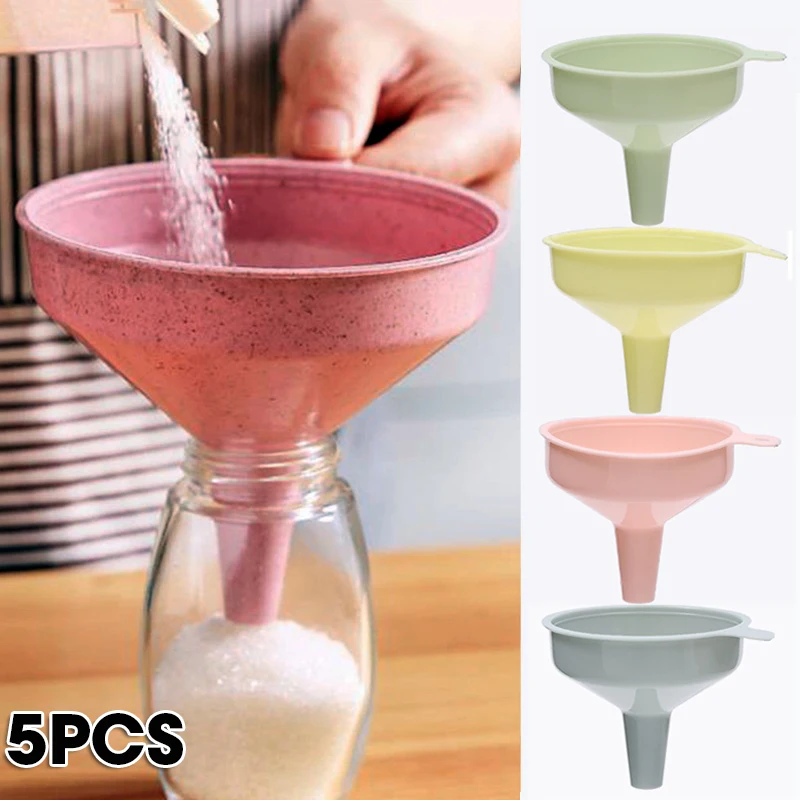 Plastic Kitchen Gadgets Accessories | Accessories Kitchen Funnel | משפך ...
