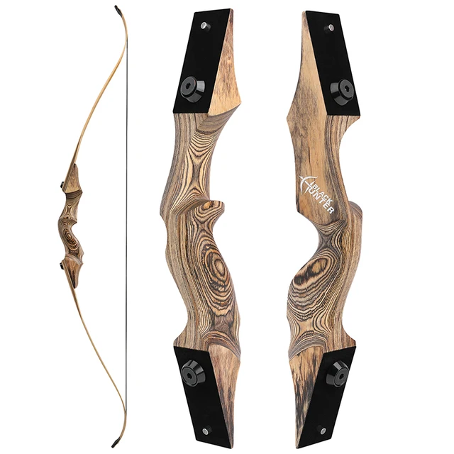 Oak Wooden Bow And Arrows Bow Barnett WildHawk Mossy Oak 15lb