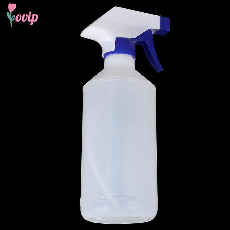 500ml Refillable Plastic Spray Bottle Empty Container Plastic Atomizer ...