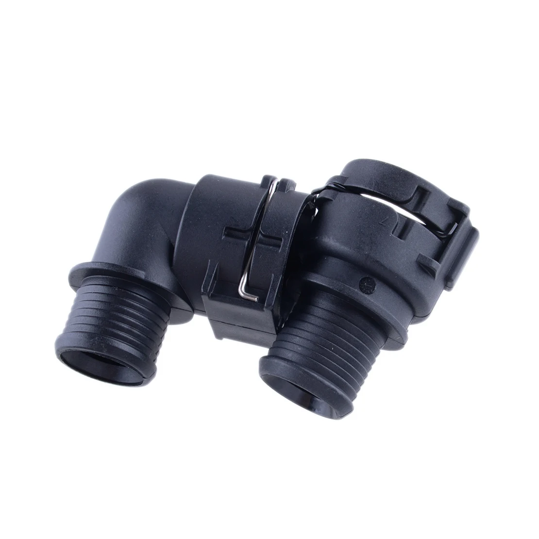 2Pcs-95089363-Car-Black-Heater-Inlet-Hose-Connector-Fit-for-Chevy-Sonic ...