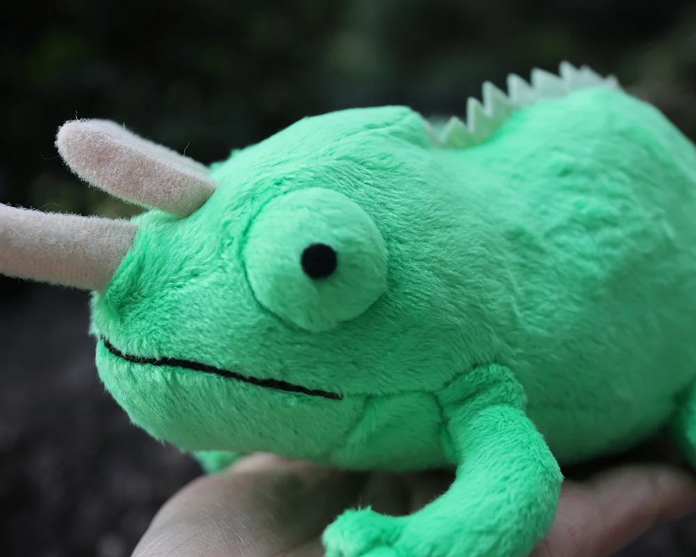 Webkinz Chameleon
