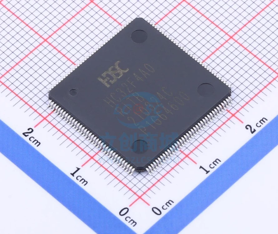 100% New Original Hc32f4a0ritb-lqfp144 Package Lqfp-144 New Original ...