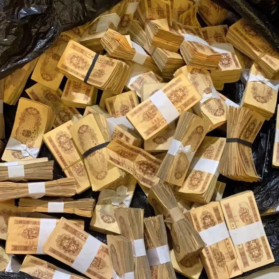 China-1cent-Coin-1953-Chinese-Coins-Note-for-Collection-100pcs-Old ...