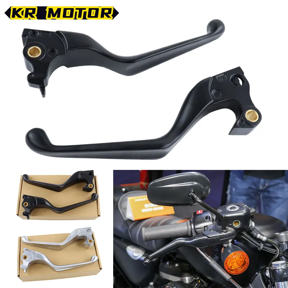 Motorcycle Accessories Hand Control Handle Brake Clutch Lever Kit For ...