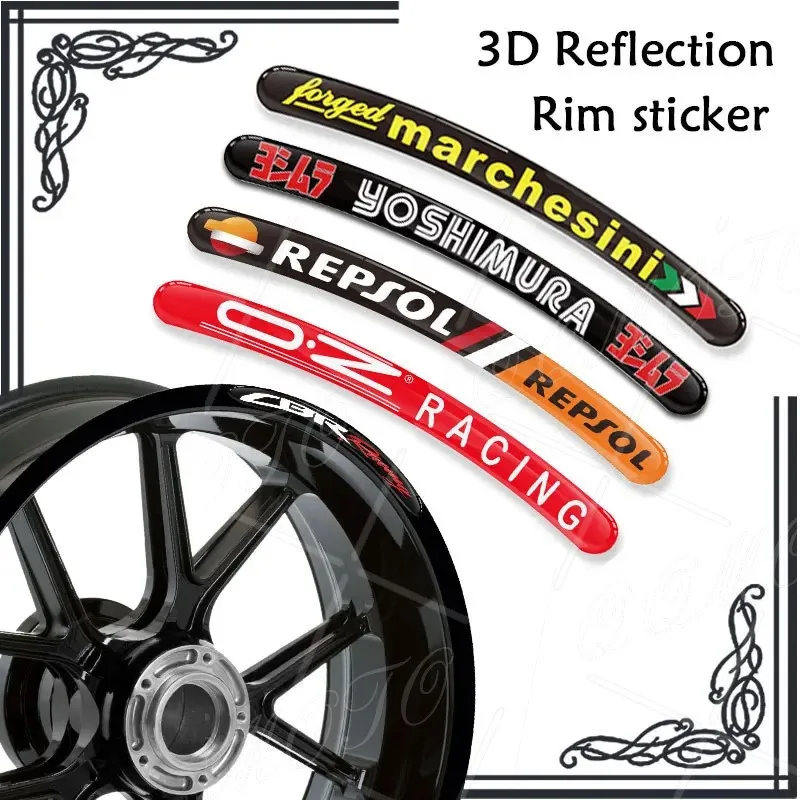 3D-Gel-Motorcycle-Wheel-Hub-Sticker-Decal-Reflective-Rim-Stripe-Tape ...