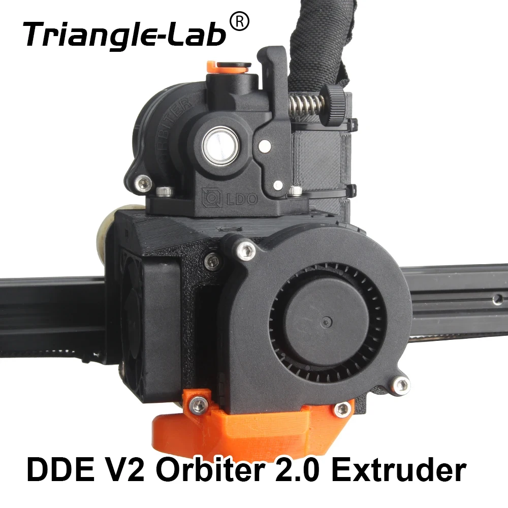 RTrianglelab-DDE-V2-Orbiter-2-0-Extruder-Direct-Drive-Extruder-Orbiter ...