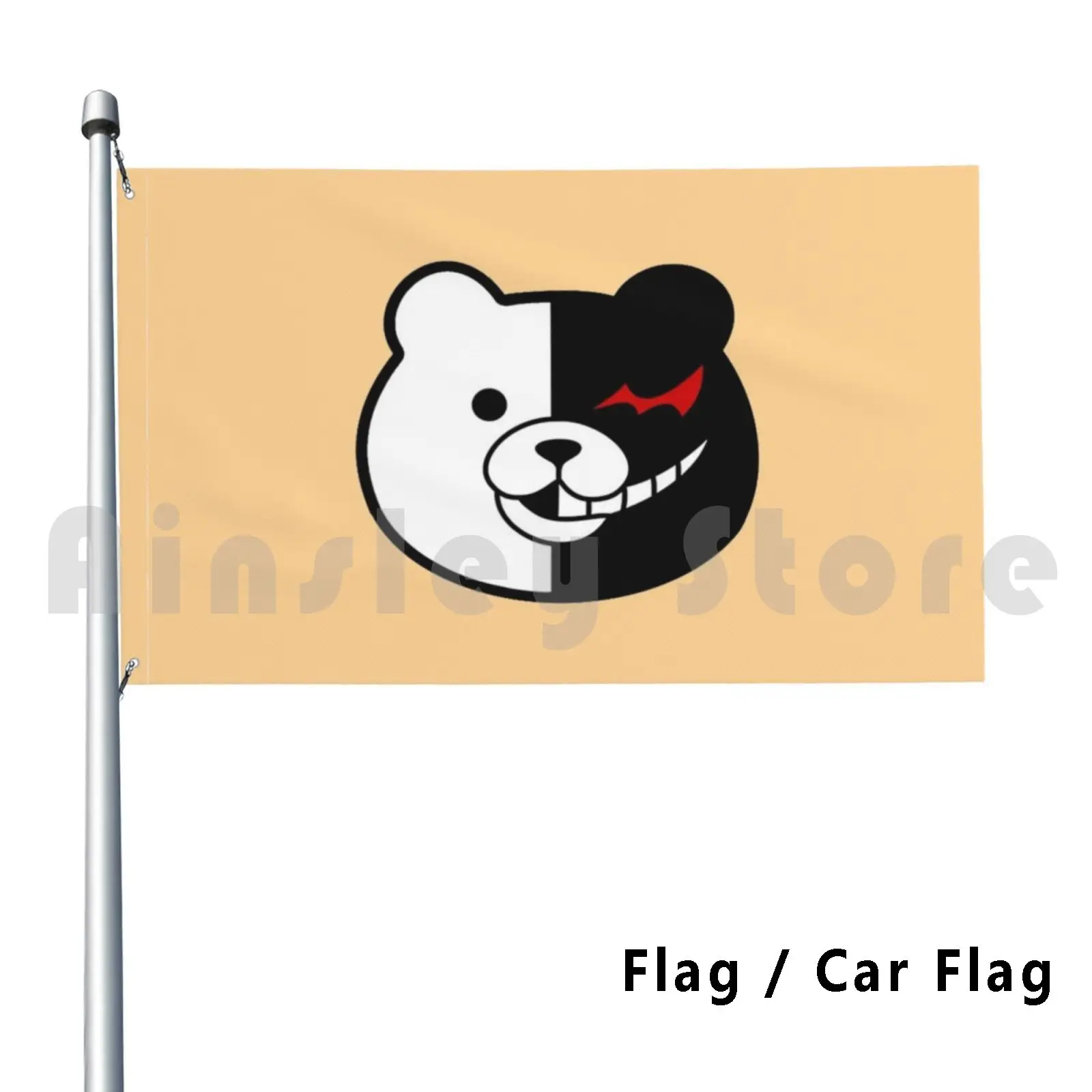 Danganronpa Monobear Chibi