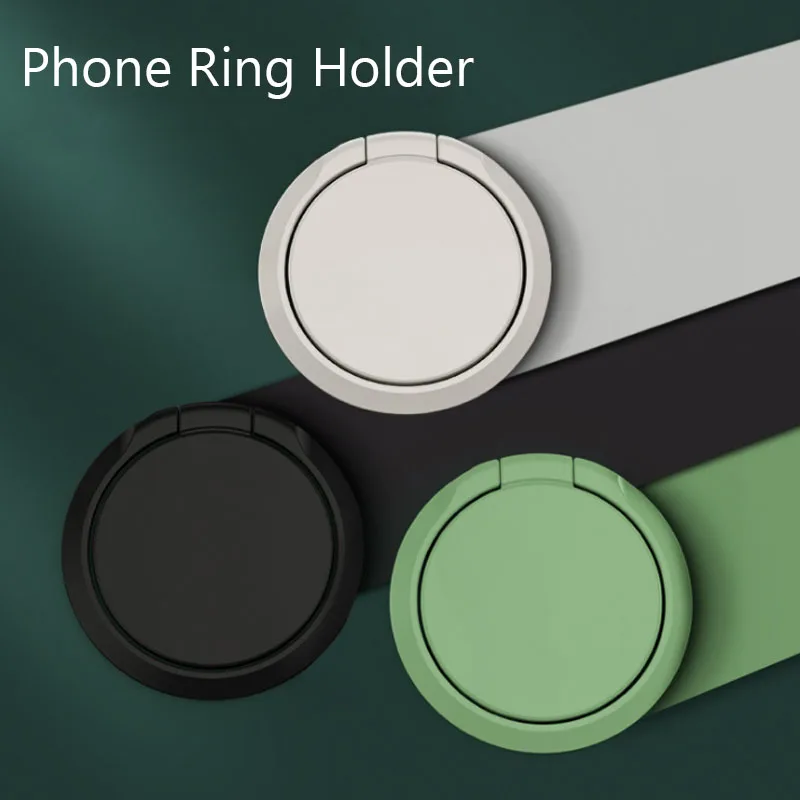 Cell-Phone-Ring-Holder-Phone-360-Degree-Rotation-Universal-Finger ...