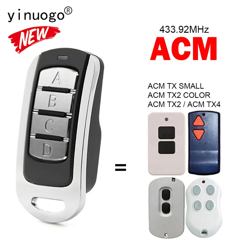 ACM-TX2-TX4-COLOR-TX-PEQUE-O-Control-remoto-de-garaje-433-92-MHz-Abridor-de.jpg
